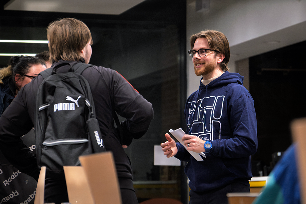 Open Days at University Centre Leeds